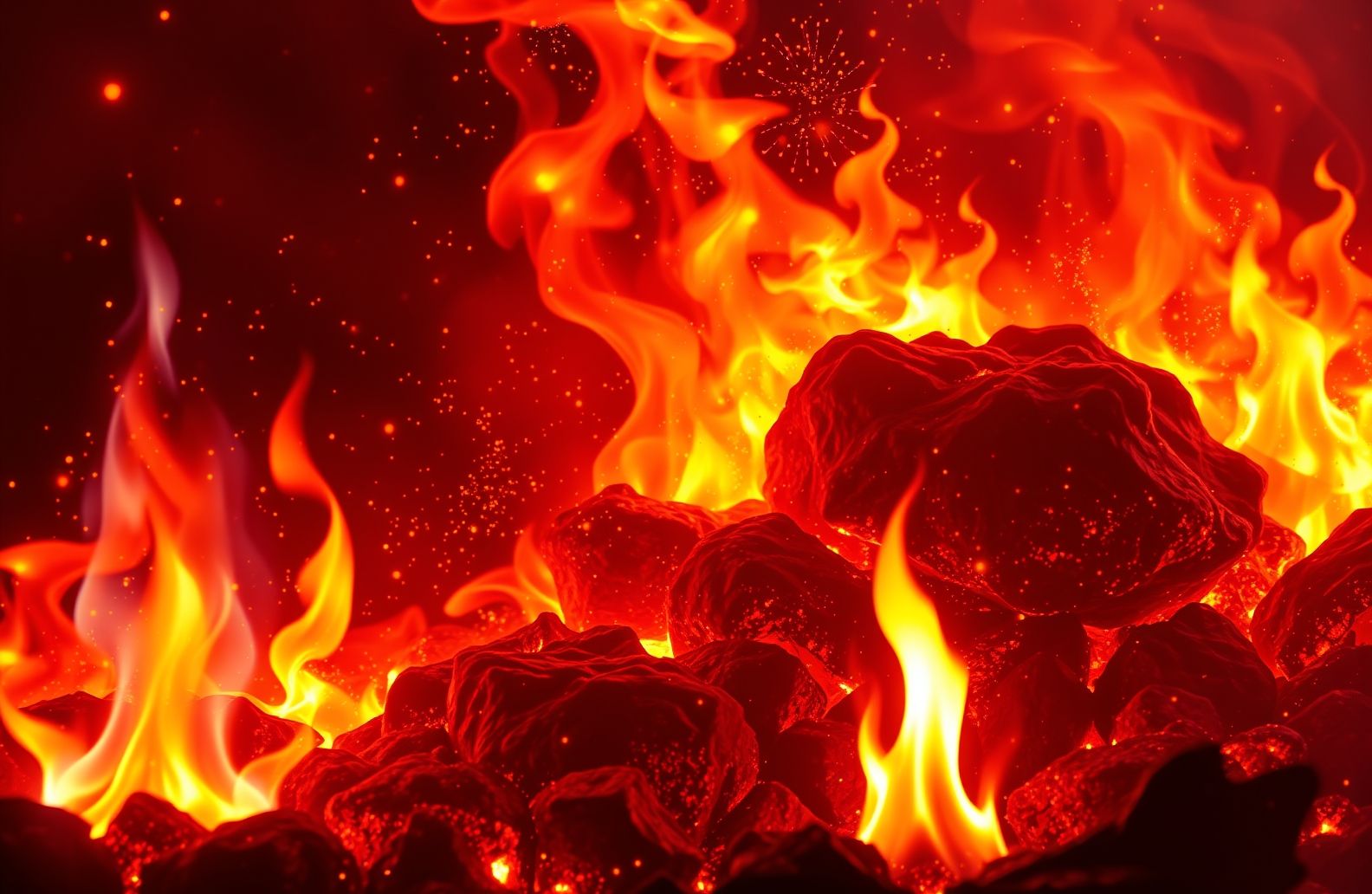 🔥 Free Download Fire Live Wallpaper For Computer by @amandaw85 ...