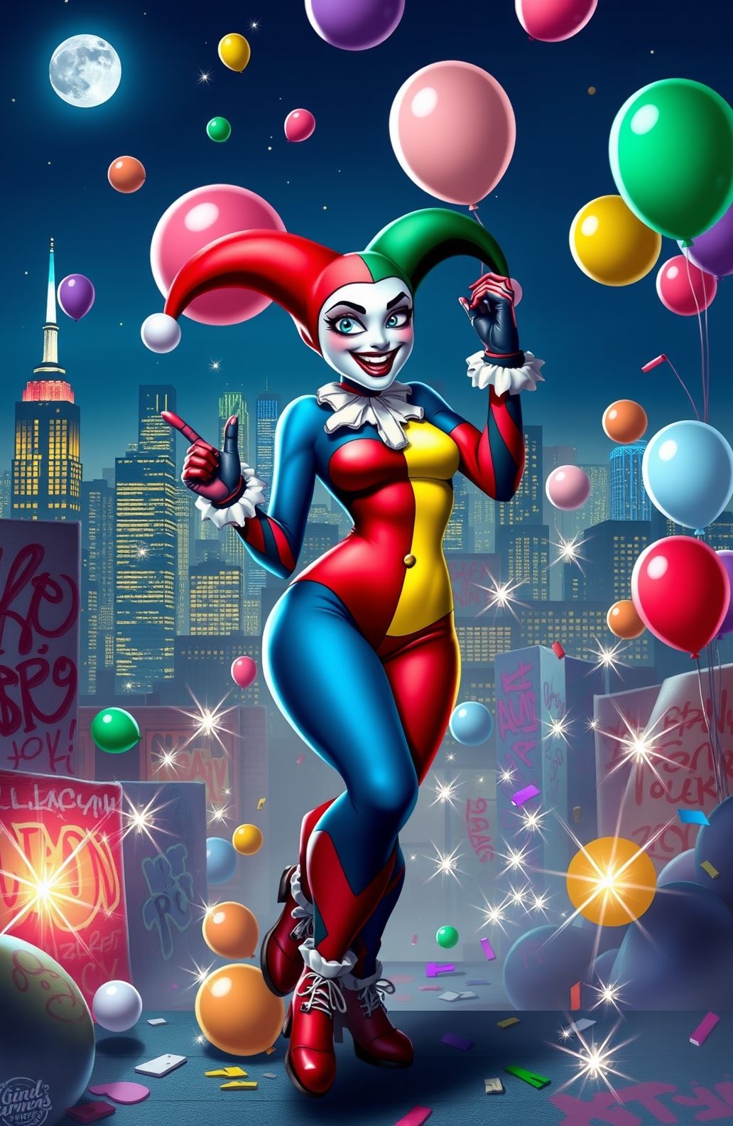 🔥 Free Download Harley Quinn Live Wallpaper by @jwillis21 | WallpaperSafari