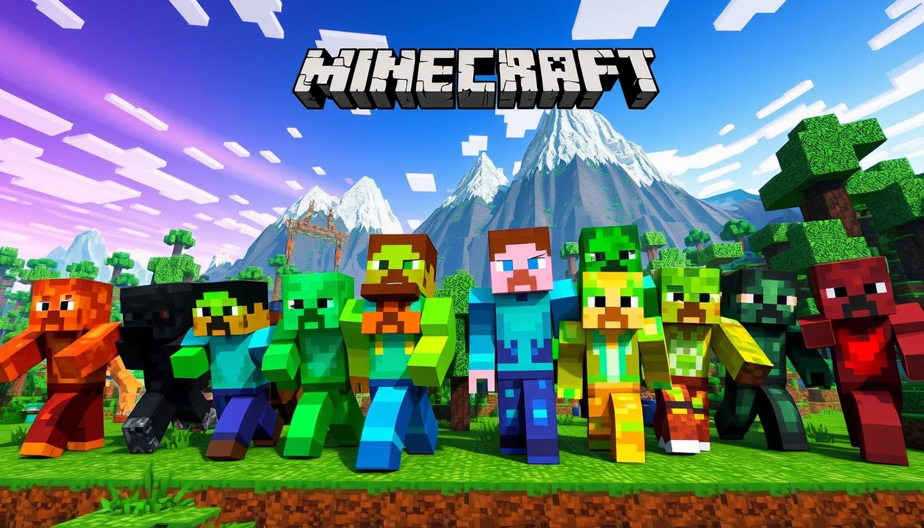 🔥 Free Download Wallpaper Minecraft Skins by @eyang77 | WallpaperSafari