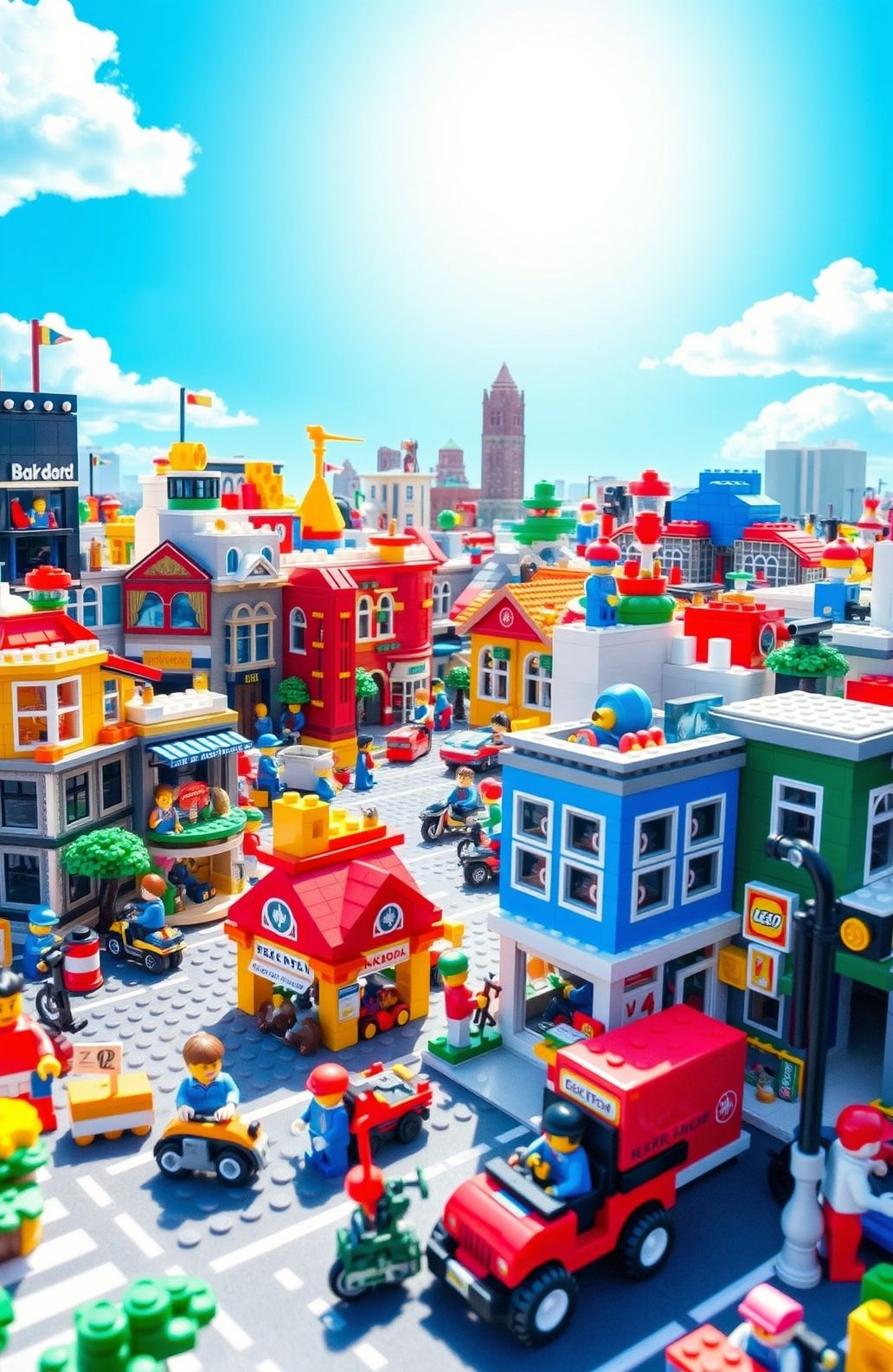 🔥 Free Download Lego Hd Wallpaper by @chill4 | WallpaperSafari