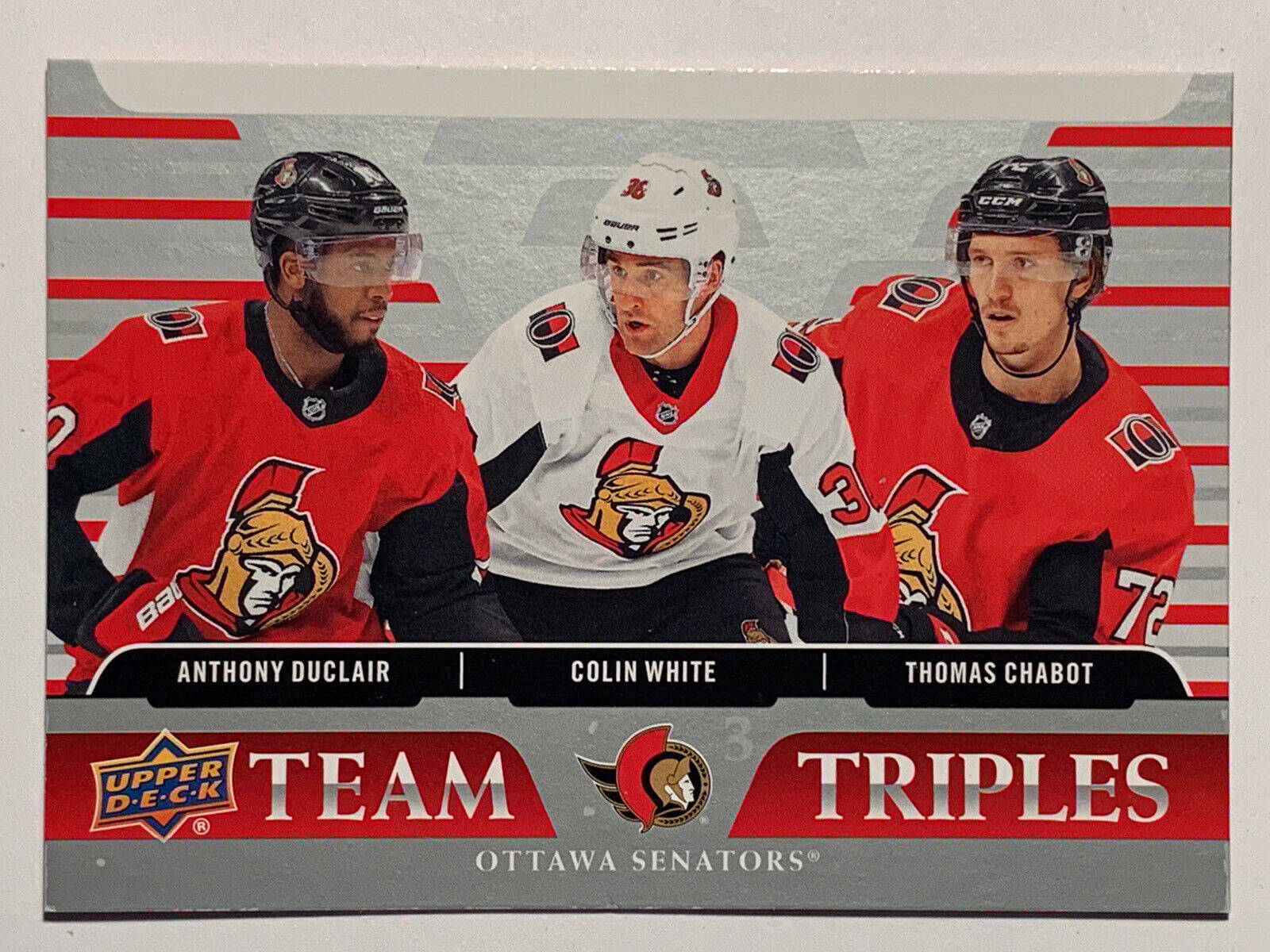 🔥 Free Download Thomas Chabotman Ottawa Senators Celebrating Wallpaper ...