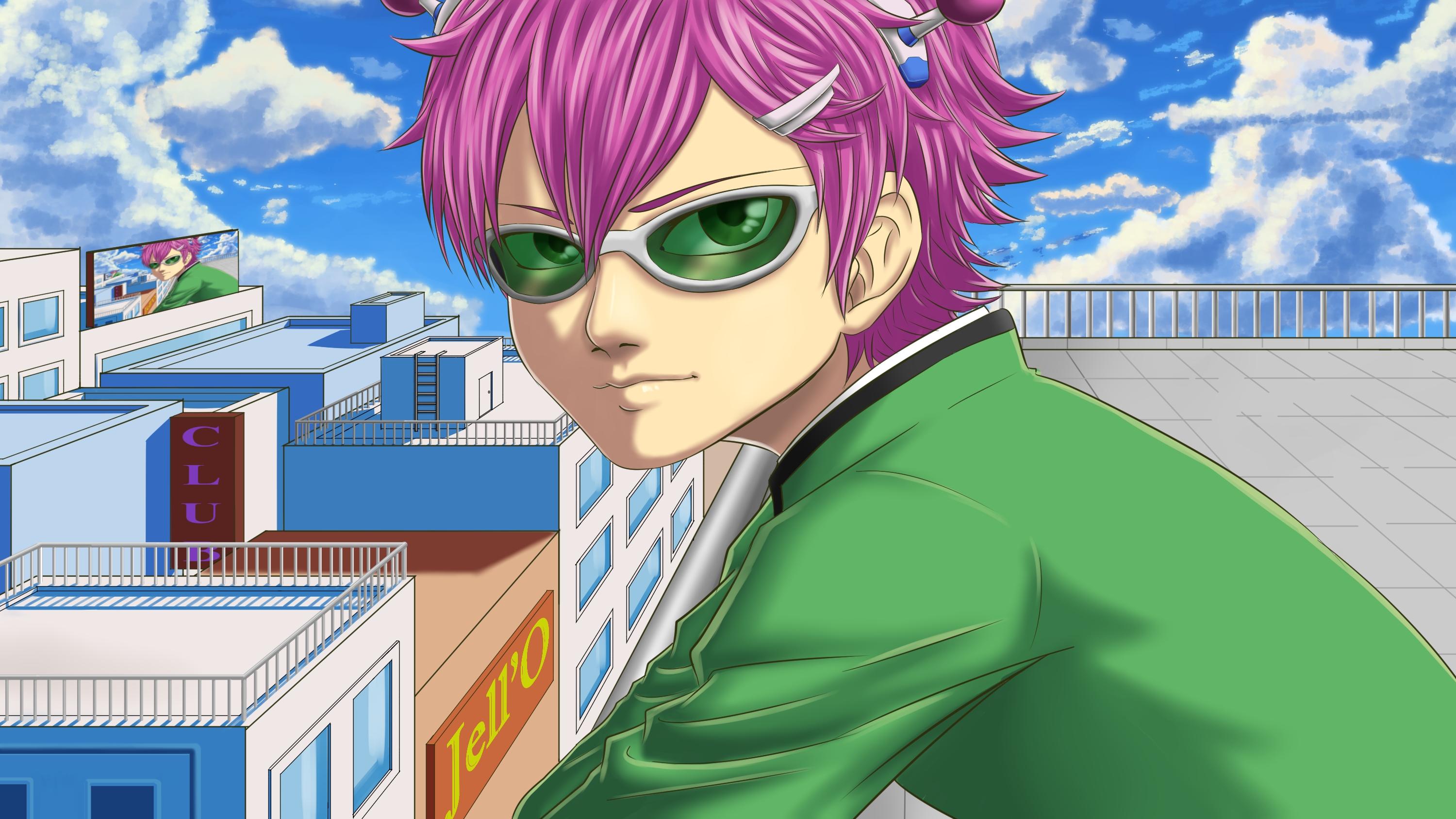 🔥 [70+] The Disastrous Life Of Saiki K. Wallpapers | WallpaperSafari