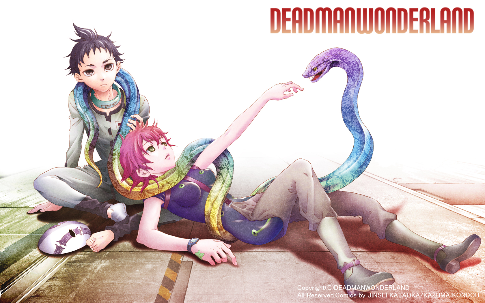 🔥 Free Download Igarashi Ganta Wallpaper Zerochan Anime Image Board ...