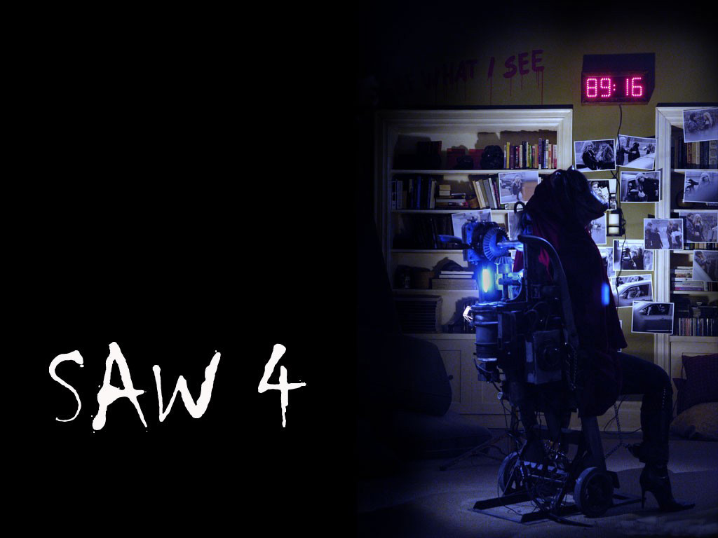 Free download Saw 3D Saw 3D Wallpaper 23525422 [1024x768] for your ...