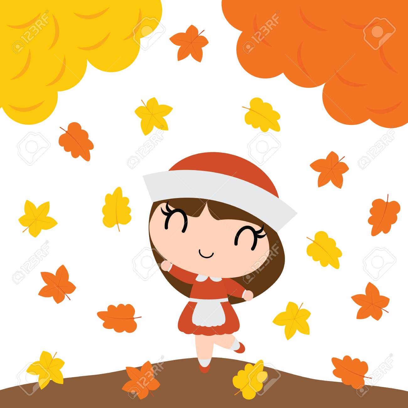 [18+] Cute Thanksgiving Pilgrim Wallpapers | WallpaperSafari.com