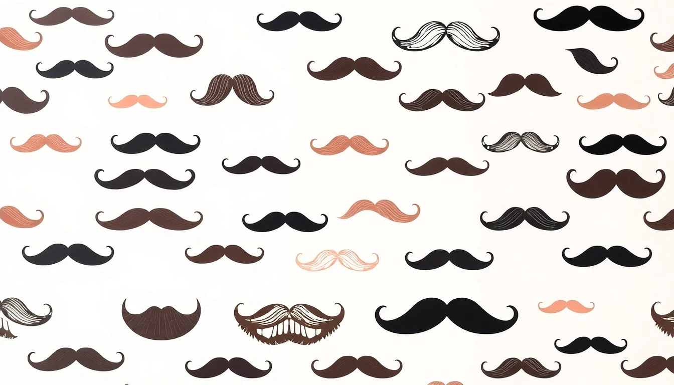 🔥 Free Download Moustache Wallpaper by @mlowery | WallpaperSafari