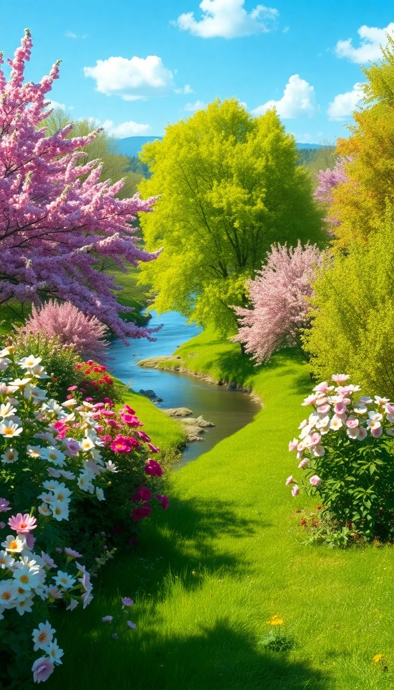 🔥 Free Download High Resolution Spring Wallpaper by @donnamartinez ...