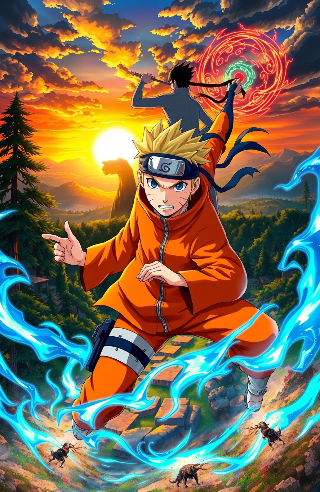 🔥 Free Download Epic Naruto Wallpaper by @sacosta61 | WallpaperSafari