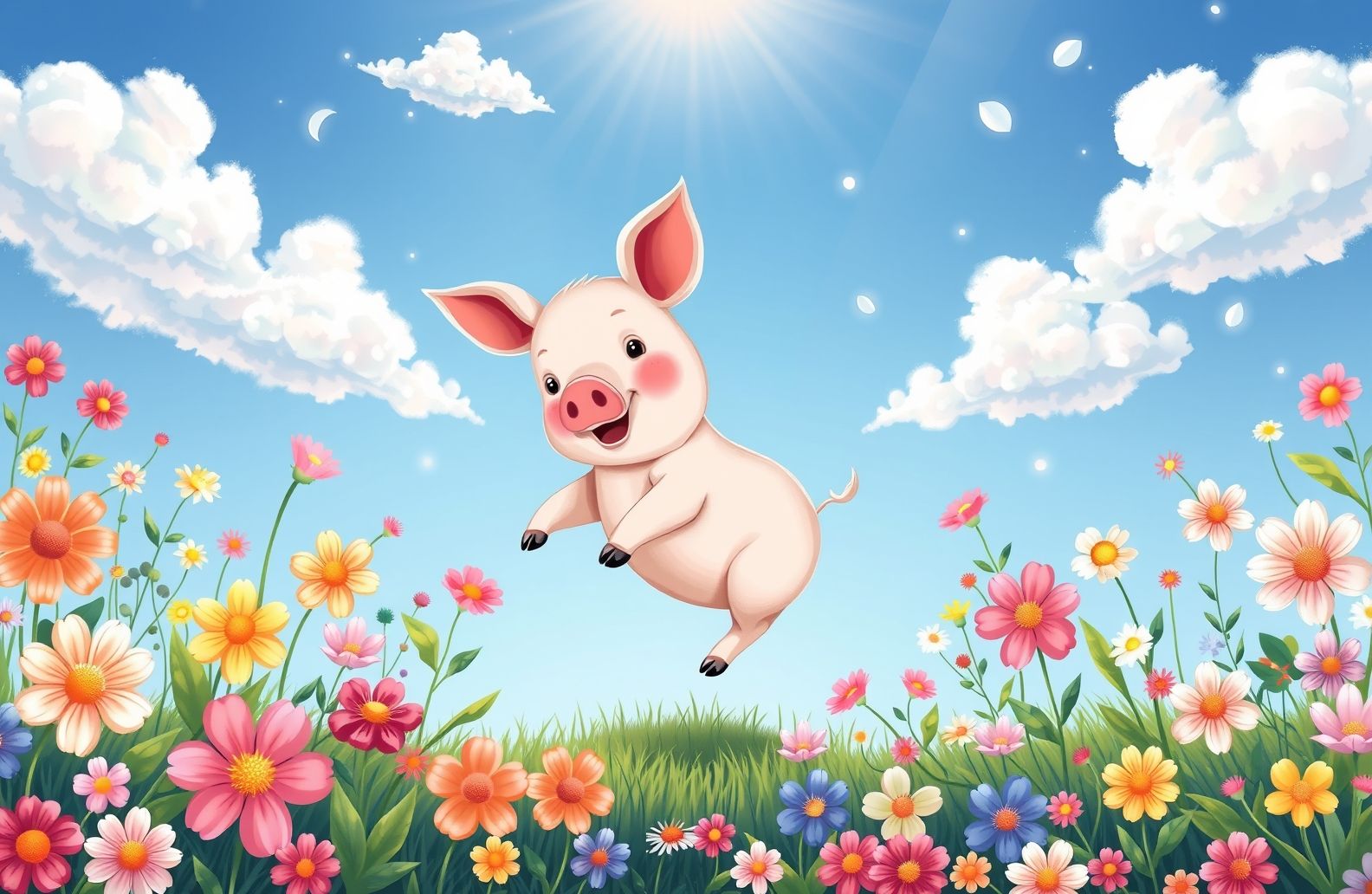 🔥 Free Download Cute Pig Wallpaper by @sprice89 | WallpaperSafari