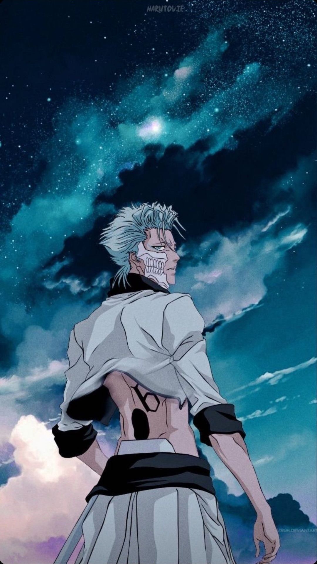 🔥 Free Download Grimmjow Jaggerjack Wallpaper by @andread37 ...