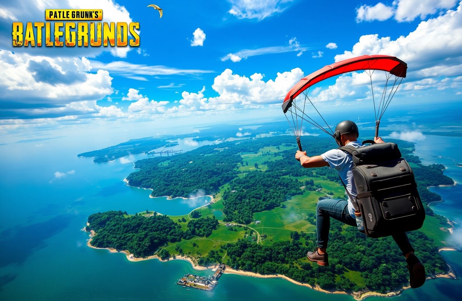 🔥 Free Download Pubg Drop Wallpaper by @williamd44 | WallpaperSafari