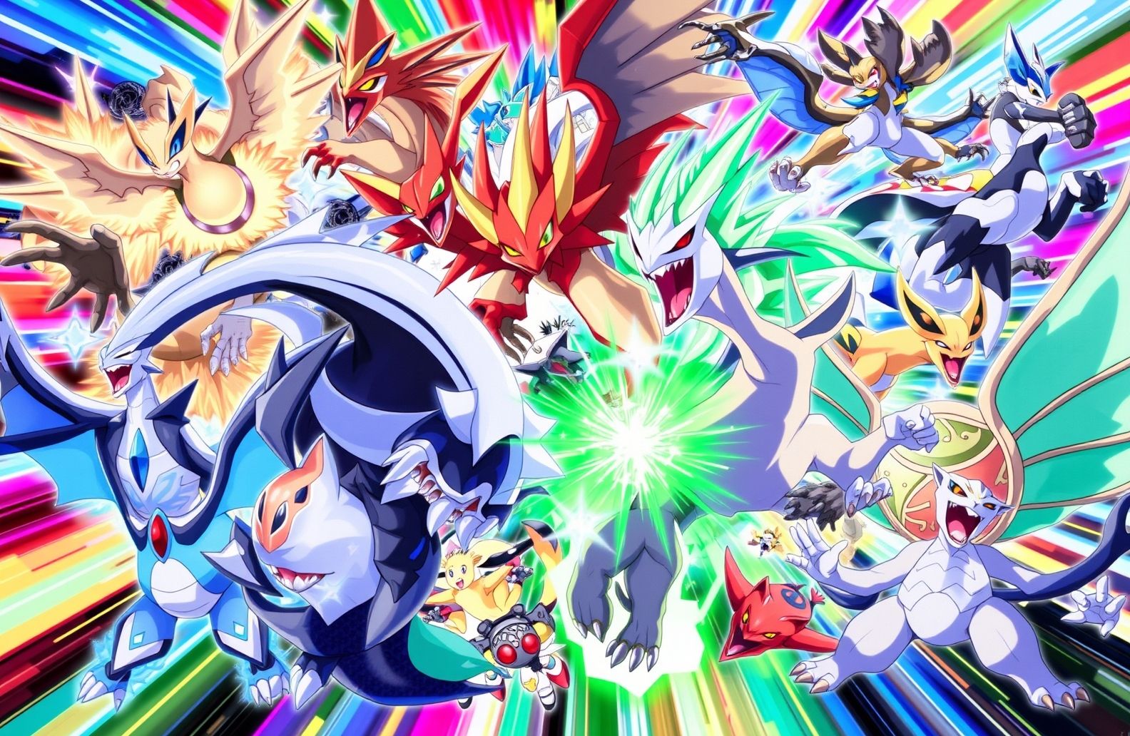 🔥 Free Download Pokemon Mega Evolutions Wallpaper by @lcunningham56 ...