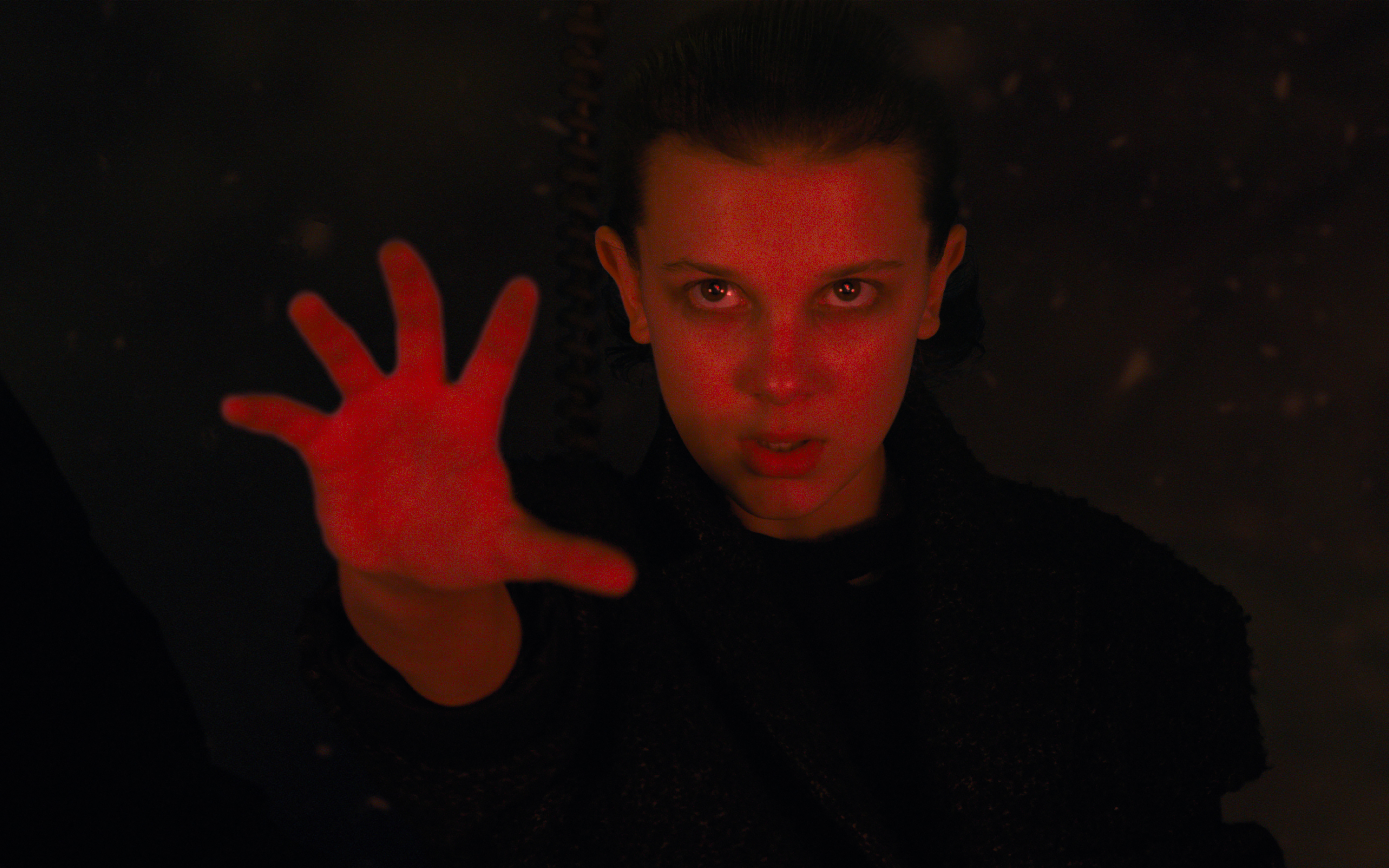 🔥 [60+] Eleven Stranger Things Wallpapers | WallpaperSafari