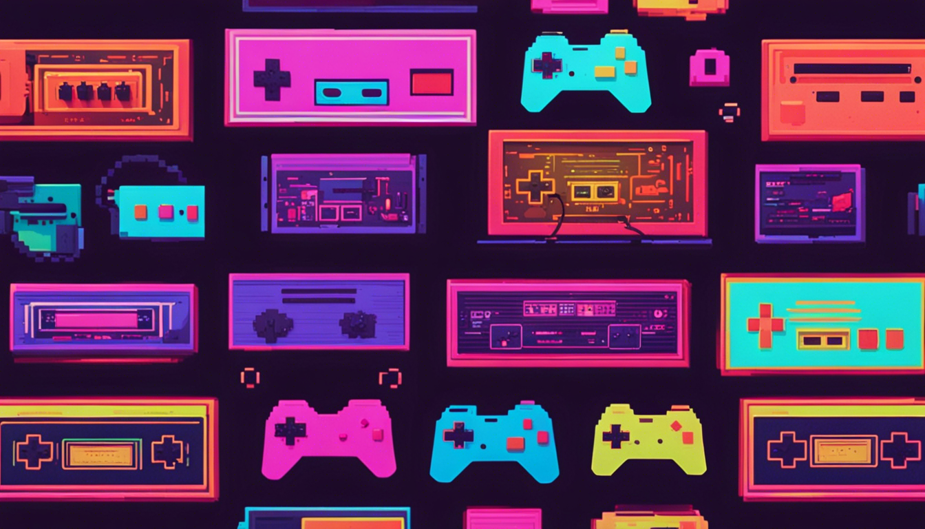 Atari 1920x1200 Wallpaper 🔥 [80+] Atari Wallpapers