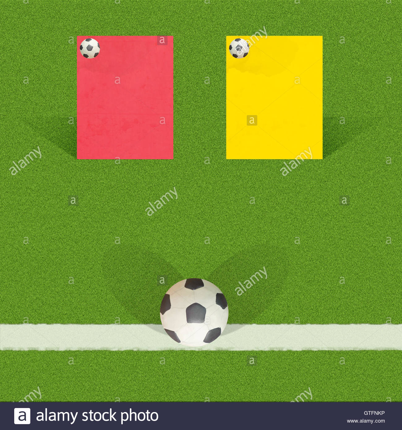 Free download Football referee t shirt on striped background Vector ...