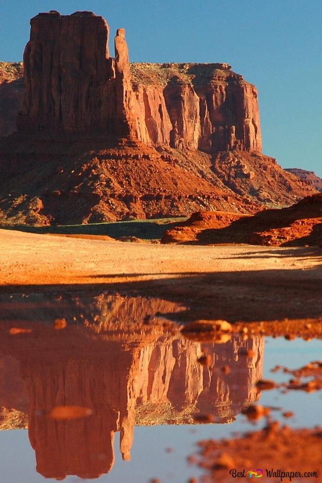 🔥 Free Download Red Rocks Landscape Hd Wallpaper by @bhorton13 ...