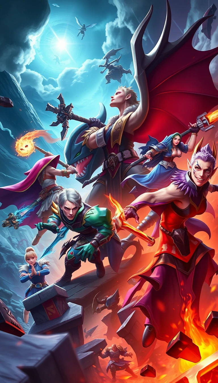 🔥 Download Dota Phone Wallpaper by @sarahw62 | Dota 2 Phone Wallpapers ...