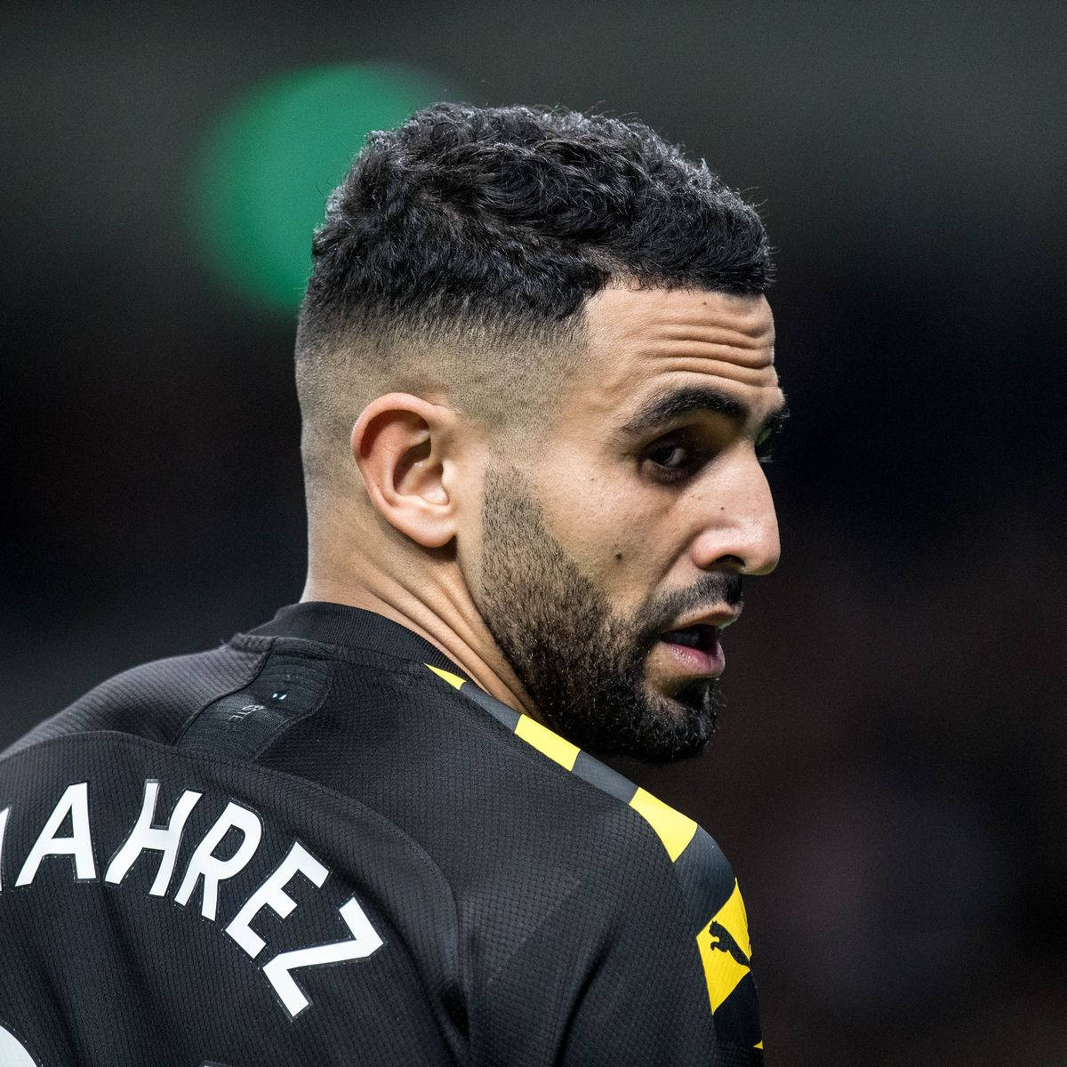 🔥 [40+] Riyad Mahrez Wallpapers | WallpaperSafari