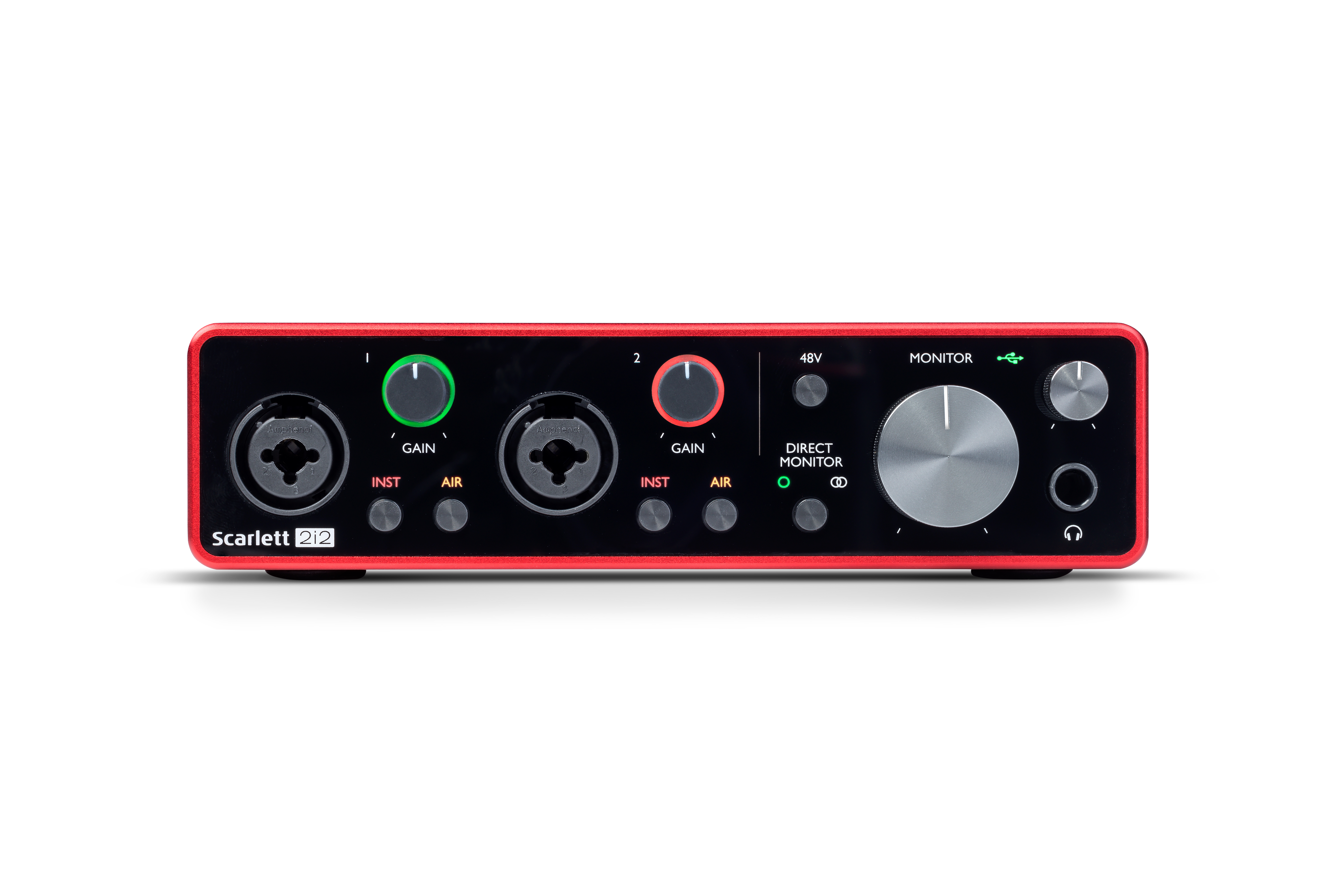 🔥 Free Download Scarlett 2I2 3rd Gen Hi Res Image Focusrite by @autumnj ...