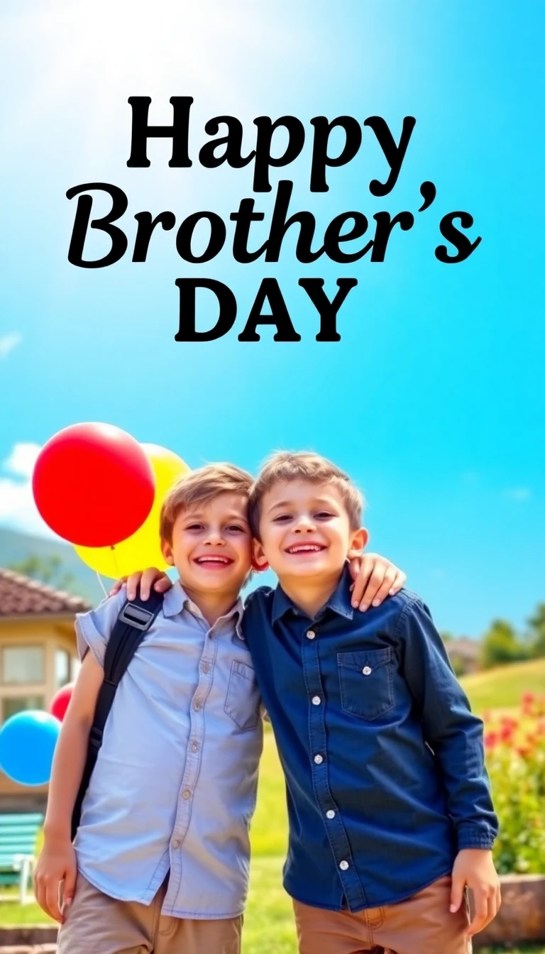 🔥 Free Download Brother S Day Wallpaper by @natashataylor | WallpaperSafari
