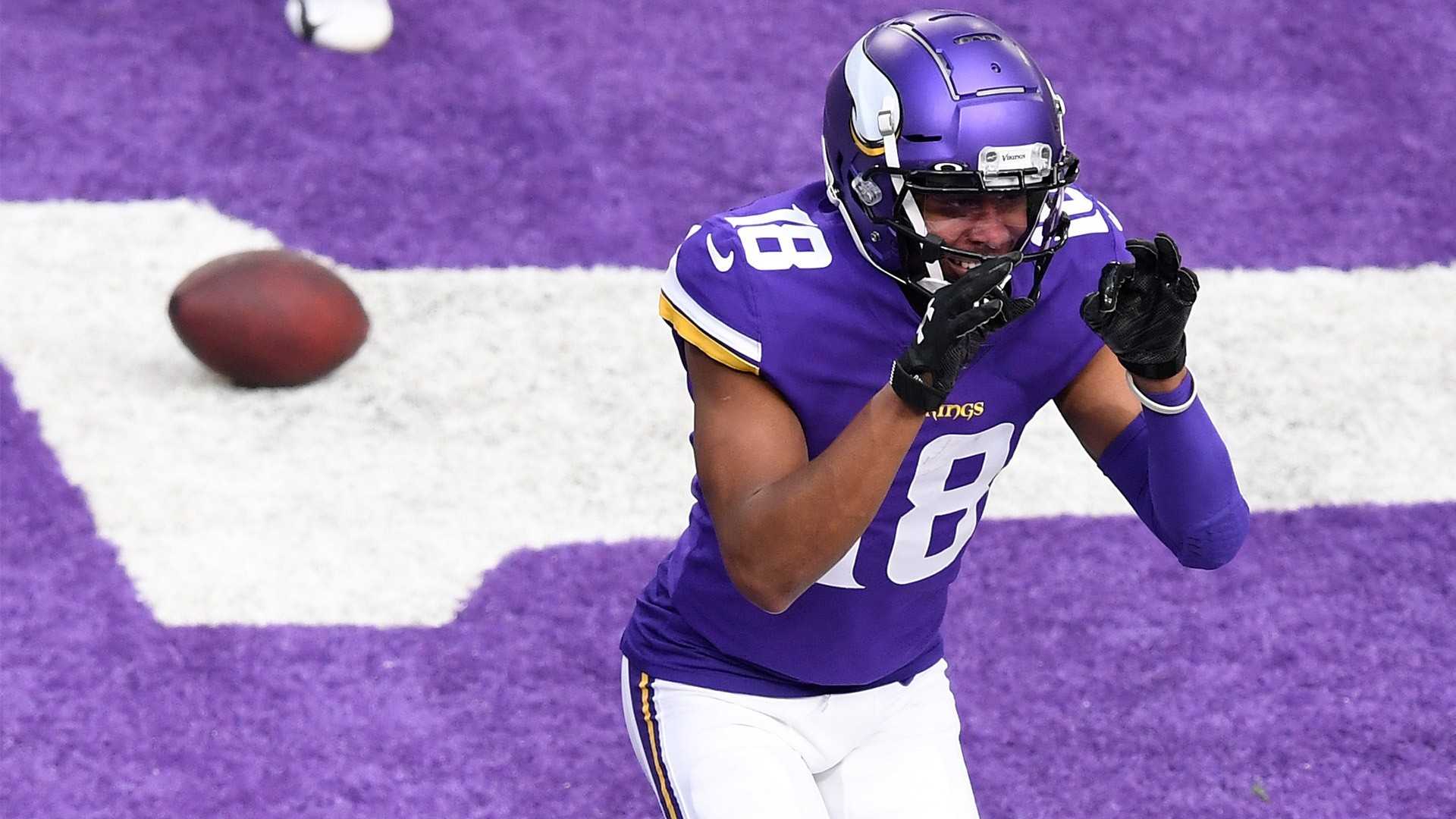 🔥 [40+] Justin Jefferson Desktop Wallpapers | WallpaperSafari