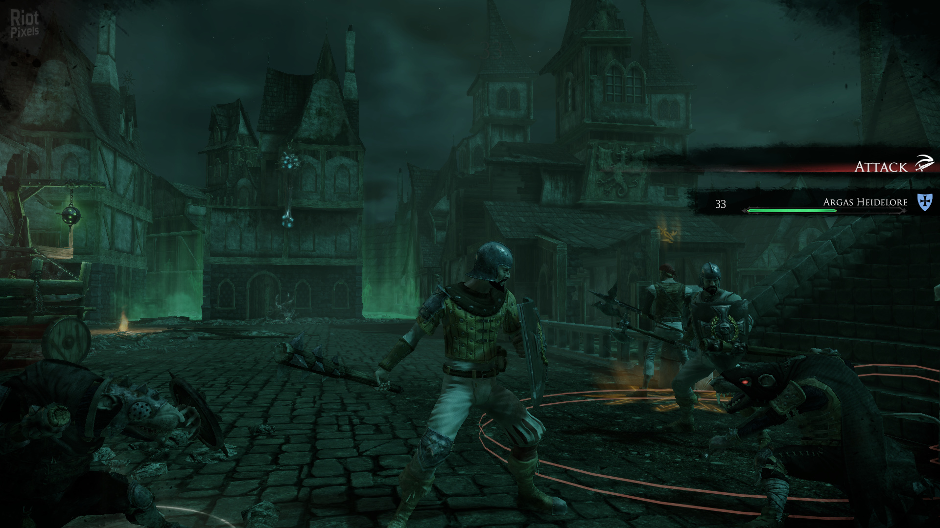🔥 Free Download Video Game Mordheim Wallpaper by @bfarley38 ...