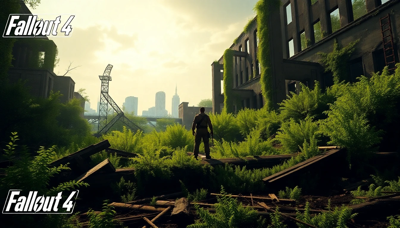 🔥 Free Download Hd Fallout Wallpaper by @jdavis46 | WallpaperSafari