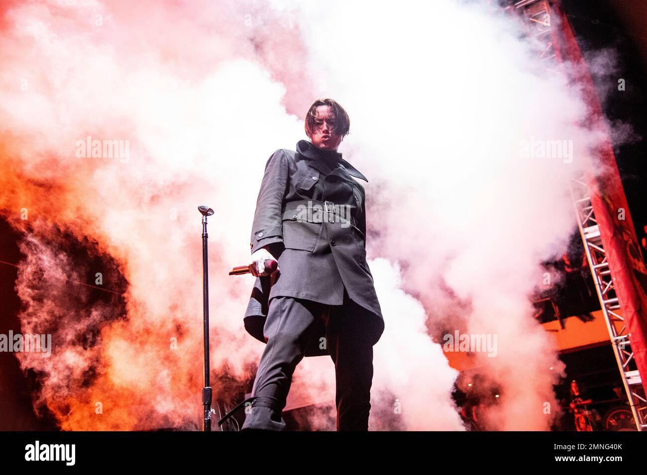 🔥 Free download Bad Omens Noah Sebastian Songs That Help Me Through ...