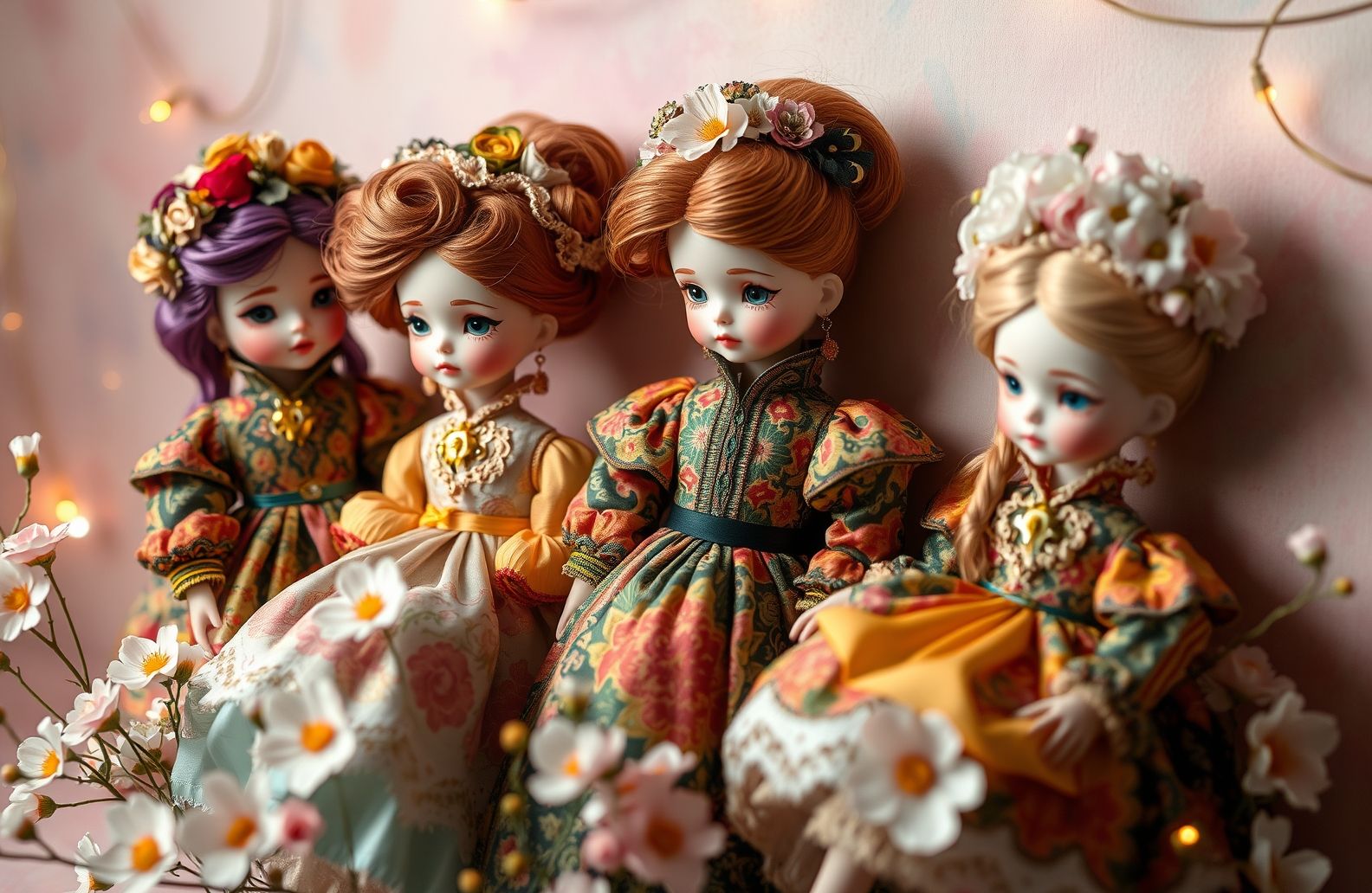 🔥 Free Download Doll Pictures Wallpaper by @dawnstone | WallpaperSafari