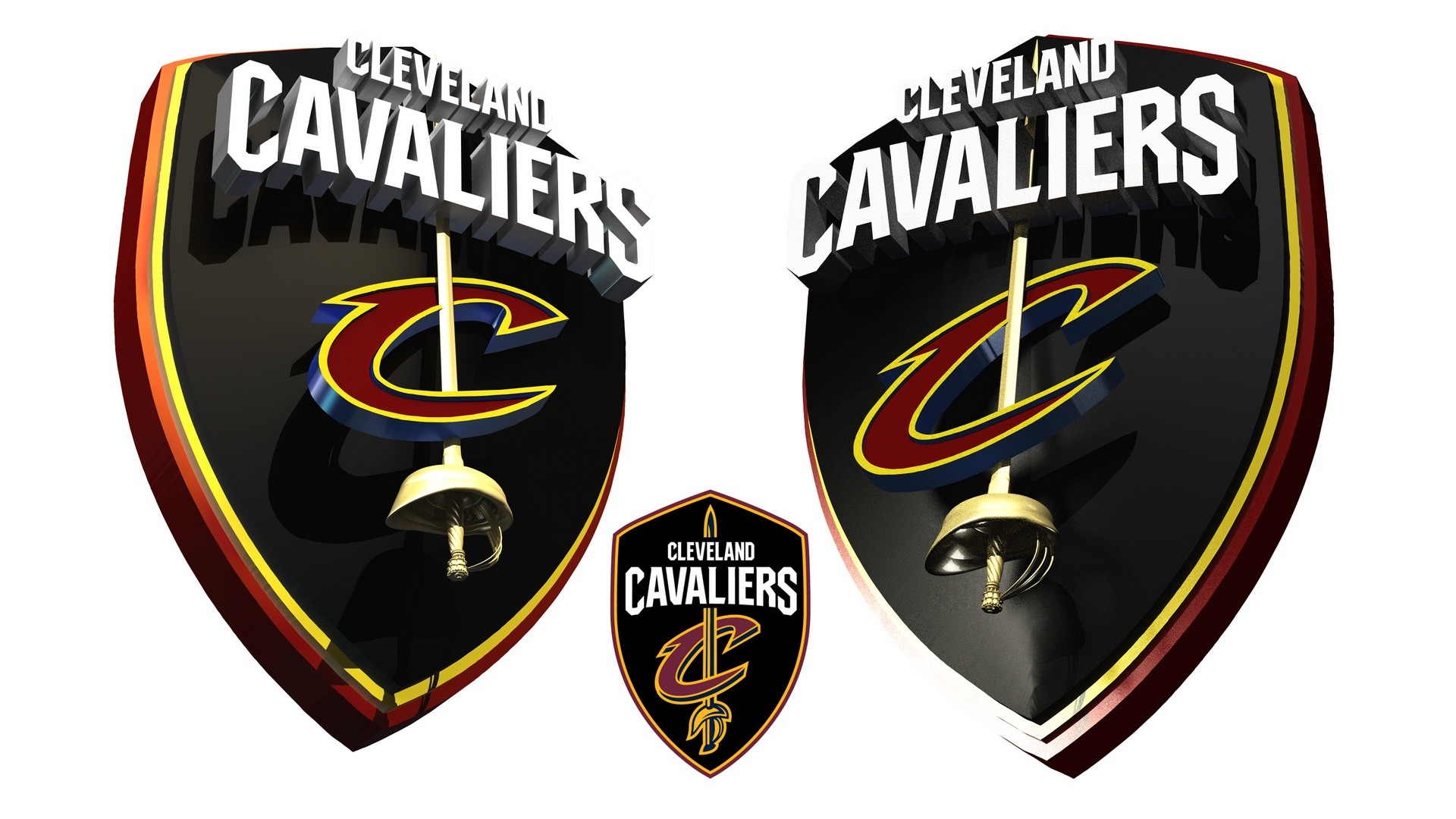🔥 Free Download Hd Cleveland Cavaliers Logo Wallpaper by @jmacias6 ...