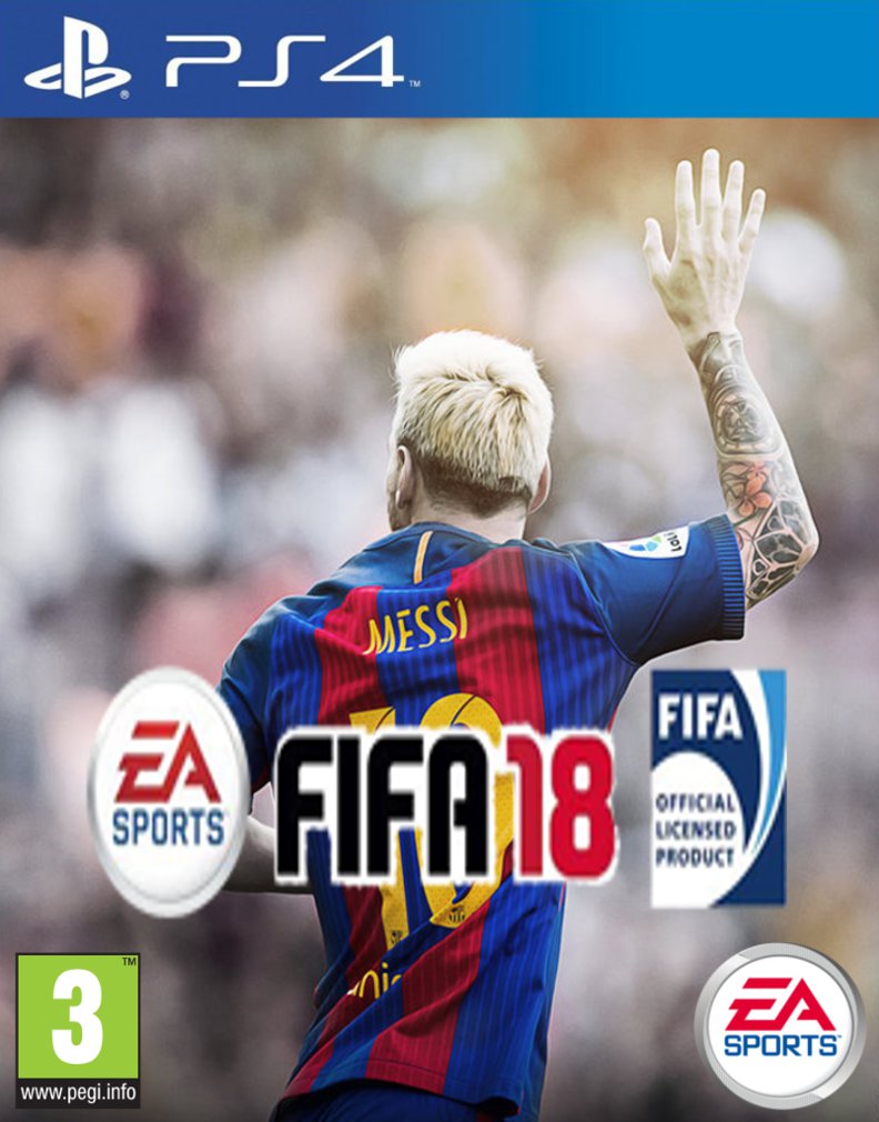 🔥 [100+] FIFA 18 Cover Wallpapers | WallpaperSafari