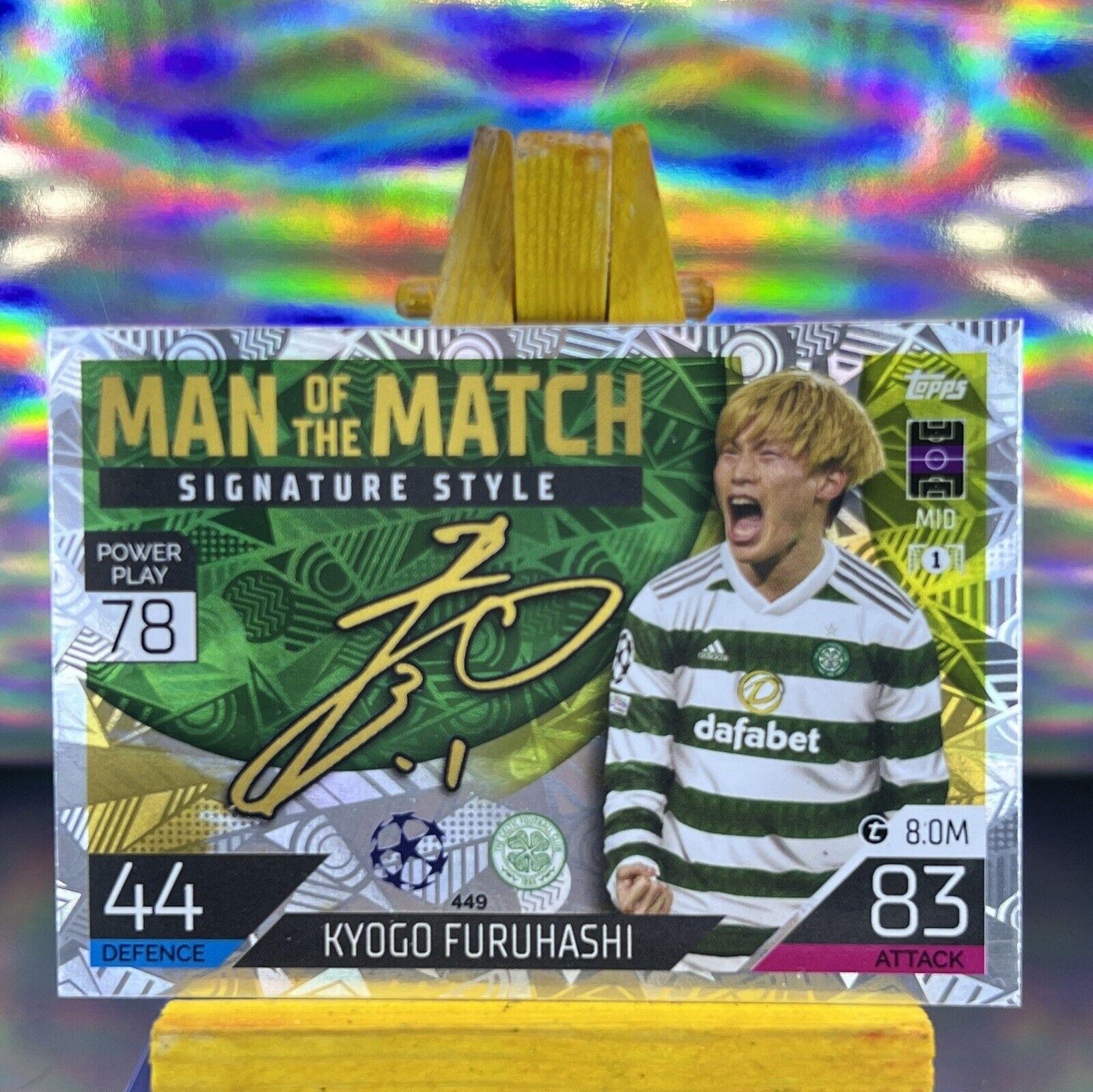 Free Download 2022 23 TOPPS MATCH ATTAX 449 KYOGO FURUHASHI MAN OF THE Free Download 2022 23 TOPPS MATCH ATTAX 449 KYOGO FURUHASHI MAN OF THE