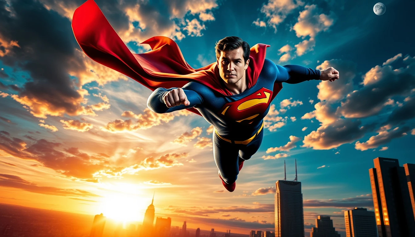 🔥 Download Superman Background Posted By John Anderson by @randyharmon ...