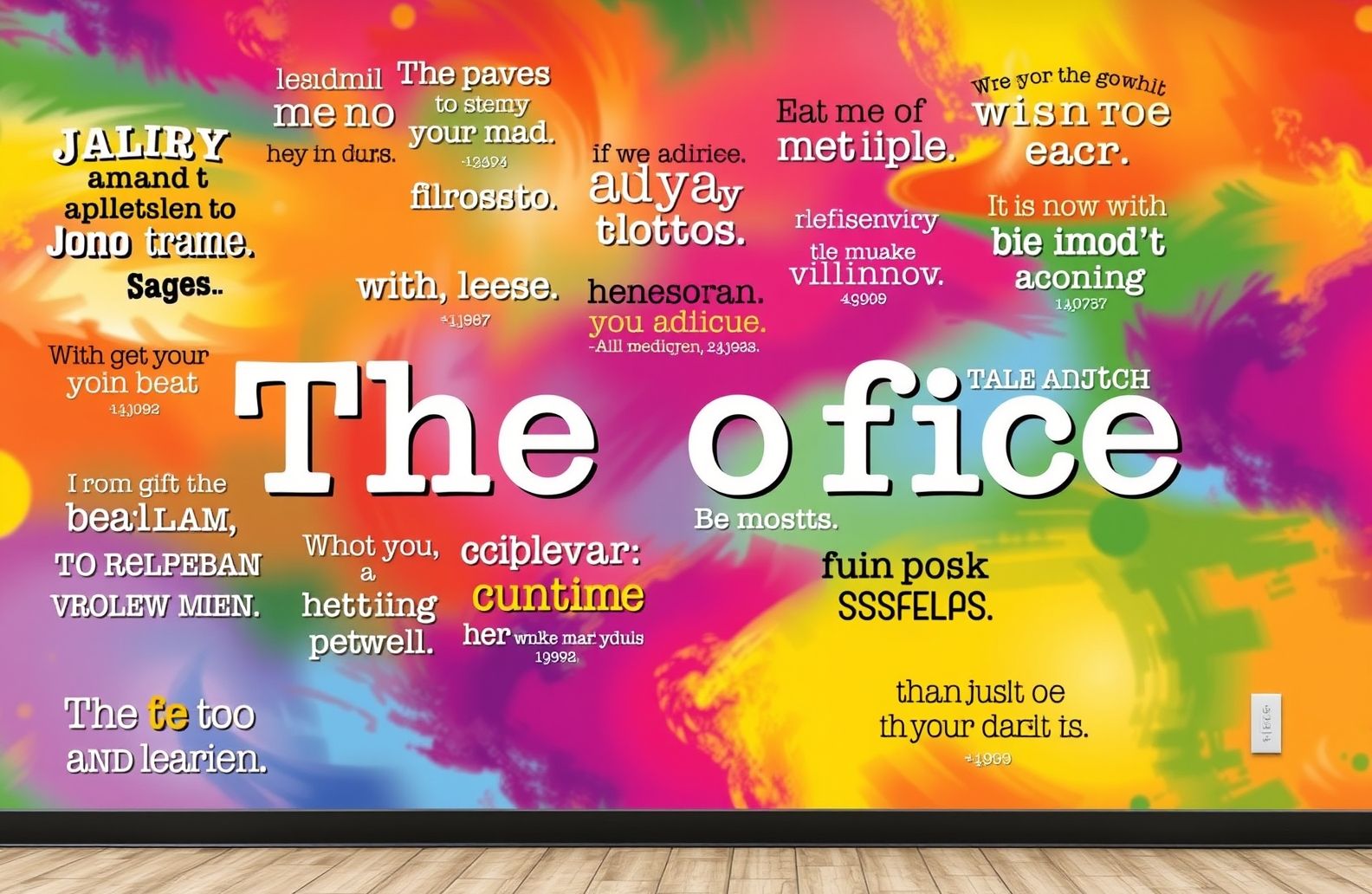 🔥 Free Download The Office Quotes Wallpaper by @dbowers93 | WallpaperSafari