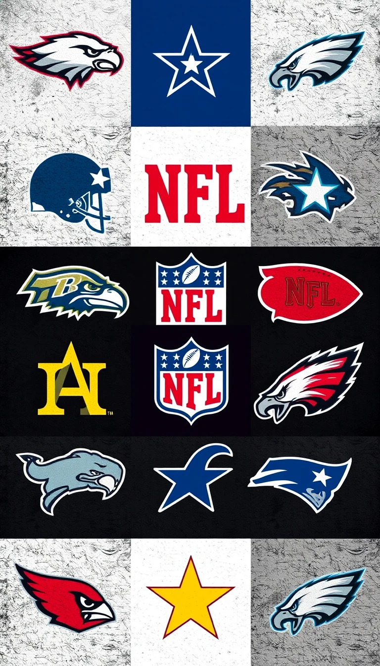 🔥 Free Download All Nfl Team Logo Wallpaper by @michaelirwin | WallpaperSafari