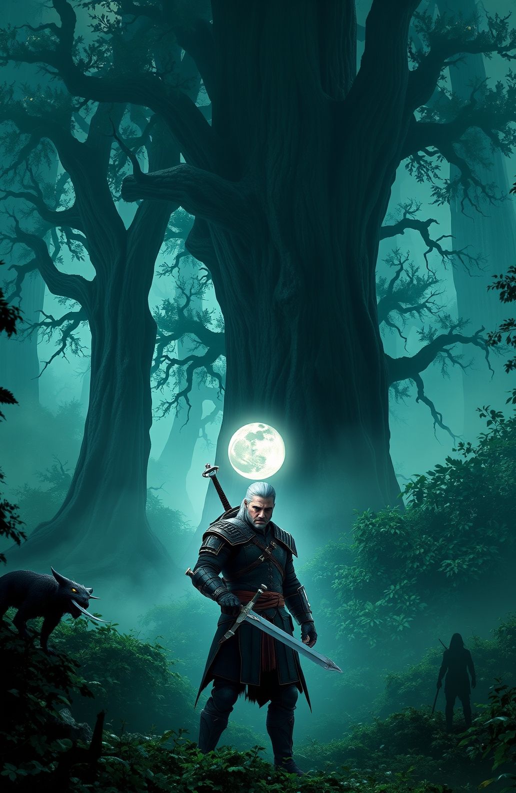 🔥 Free Download Witcher Wallpaper by @heathermartinez | WallpaperSafari