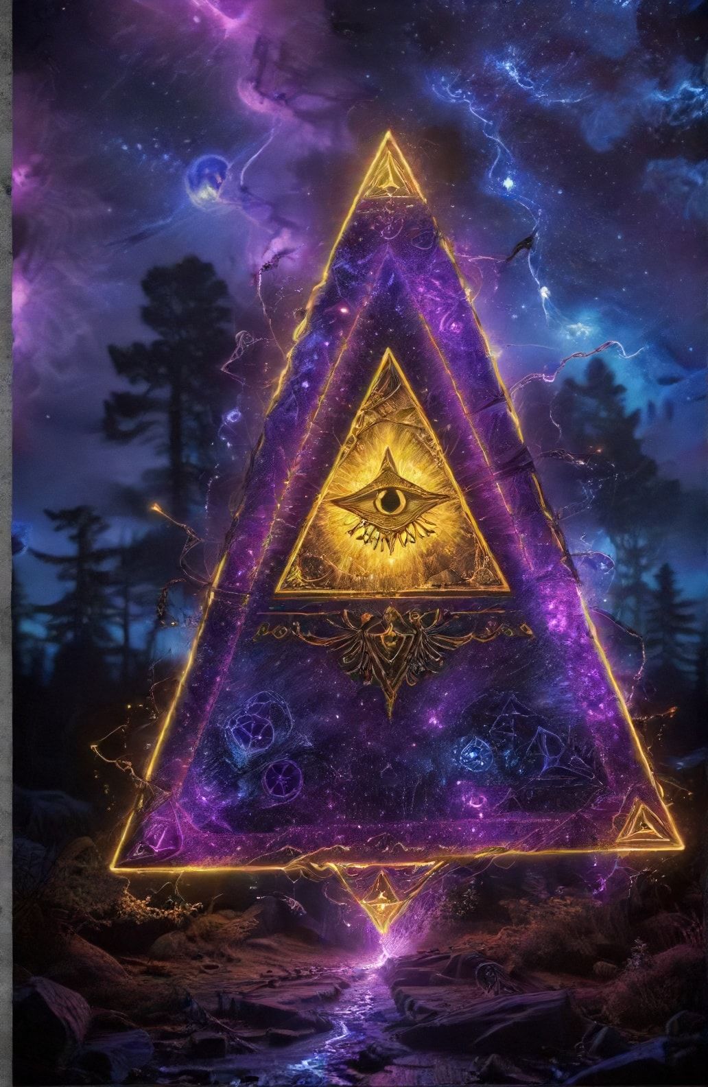 🔥 Free Download Gravity Falls Bill Cipher Wallpaper by @vanessas90 ...