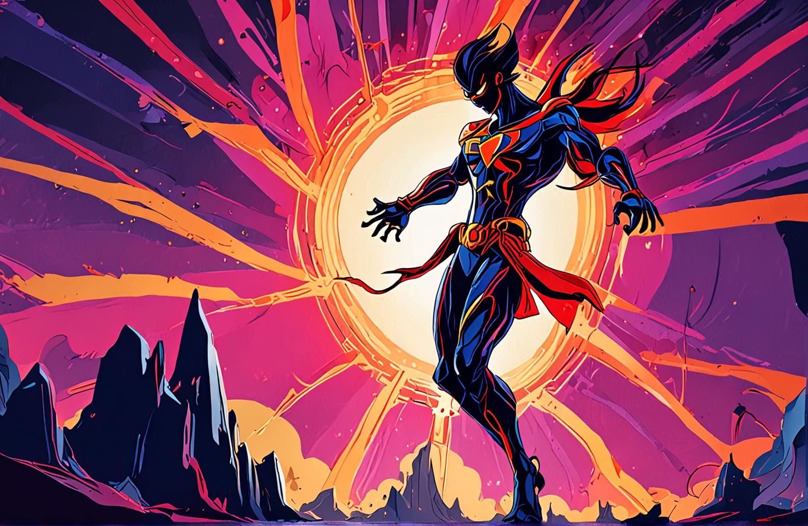 🔥 Free Download Super Shadow Wallpaper by @dhaney | WallpaperSafari