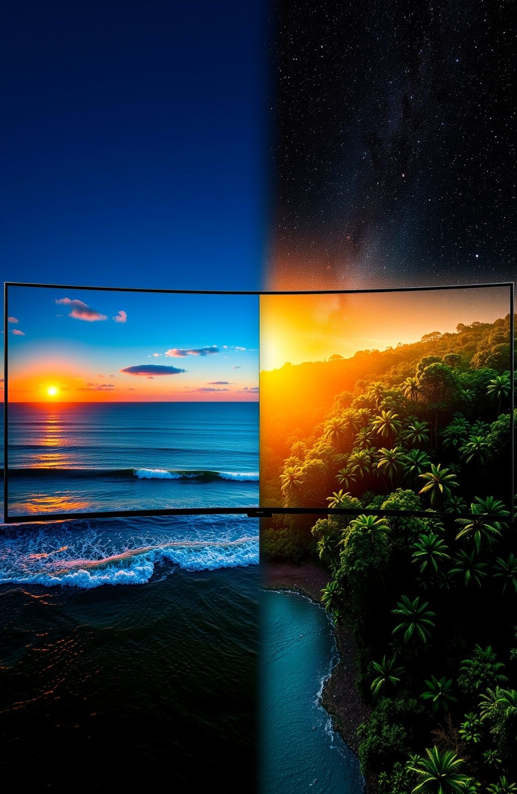 🔥 Free Download Extended Wallpaper For Dual Monitors by @jrichards ...