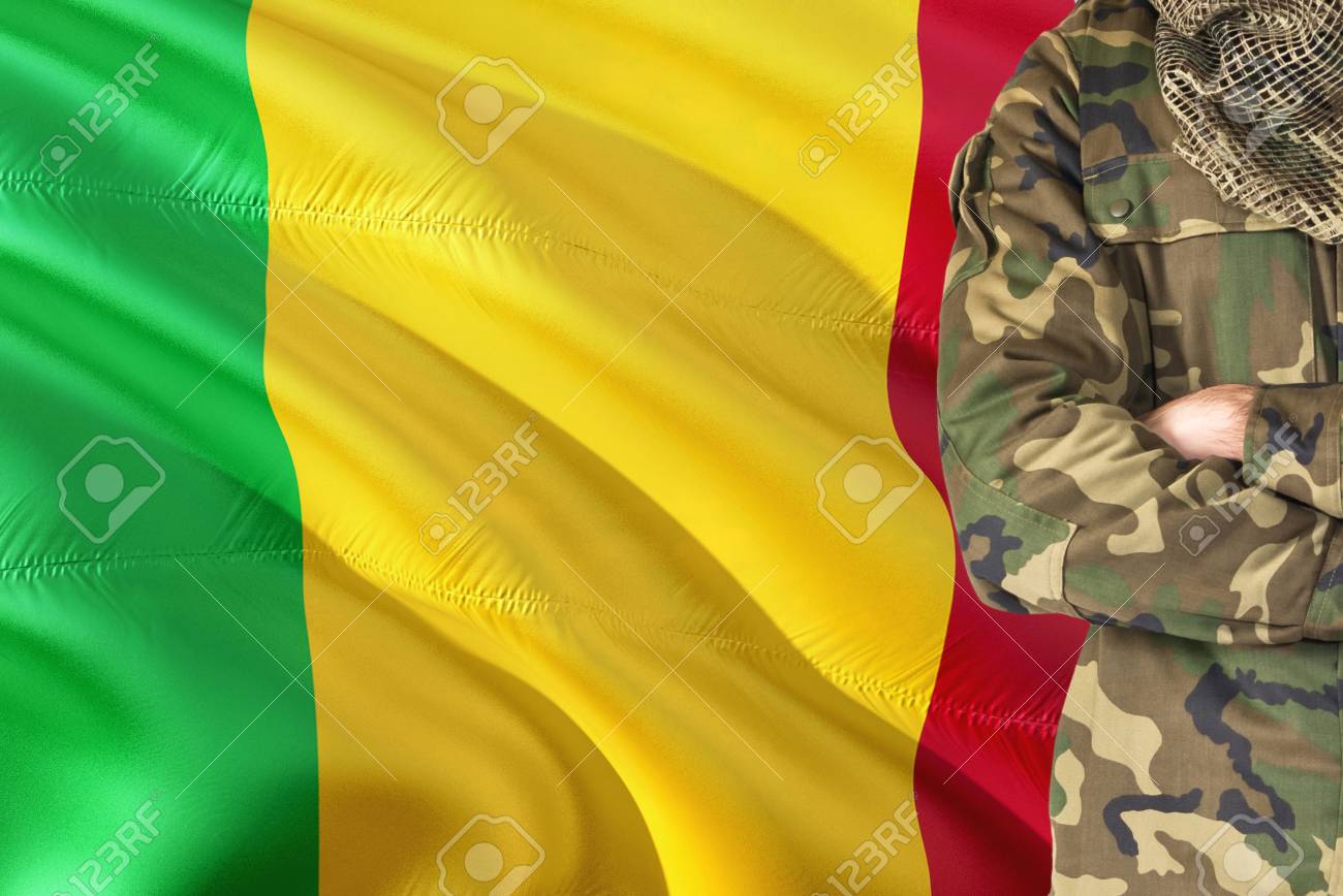 🔥 Free download Free stock photo Flag of Mali in the corner on white ...