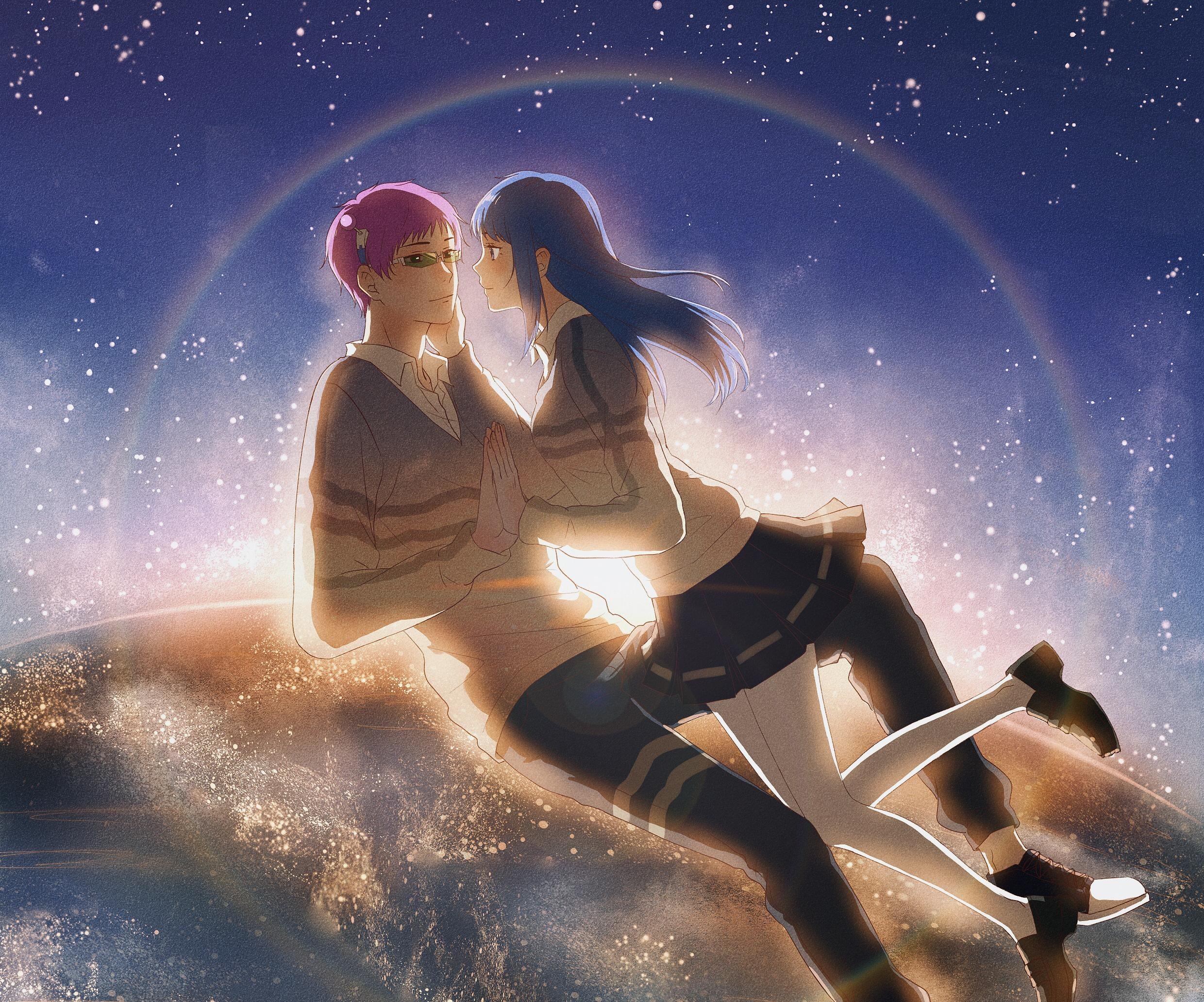 🔥 [70+] The Disastrous Life Of Saiki K. Wallpapers | WallpaperSafari