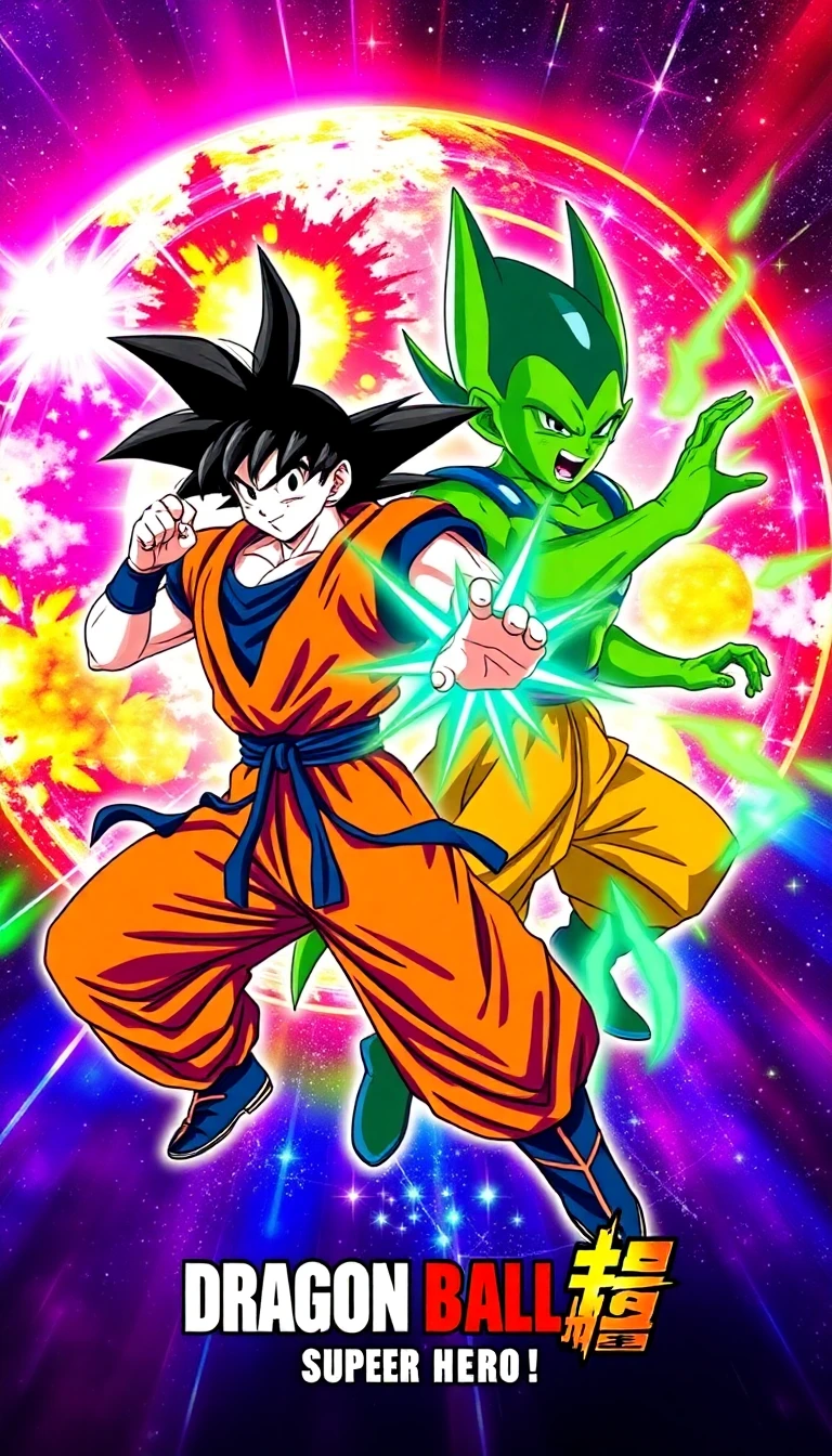 🔥 Free Download Dragon Ball Super Hero Wallpaper by @tomadams | WallpaperSafari