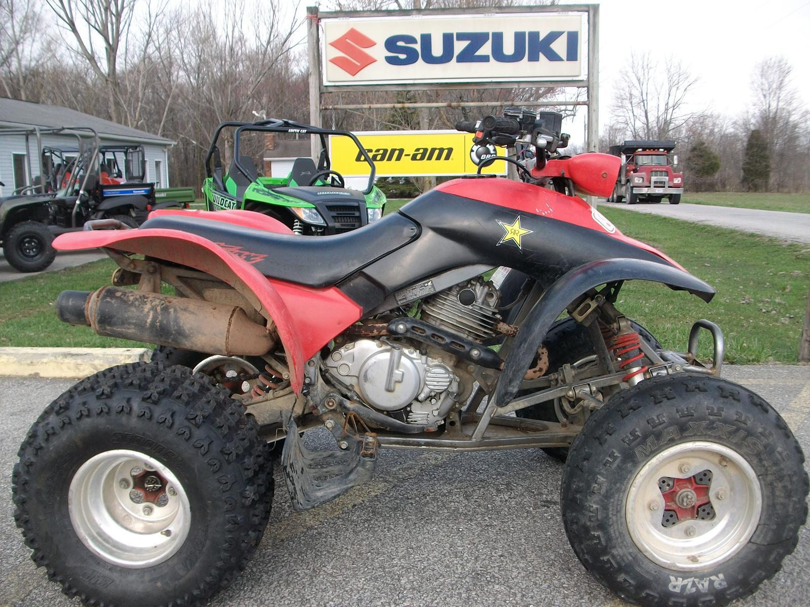 🔥 Free Download New Used Motorbikes Scooters Honda trx300ex by ...