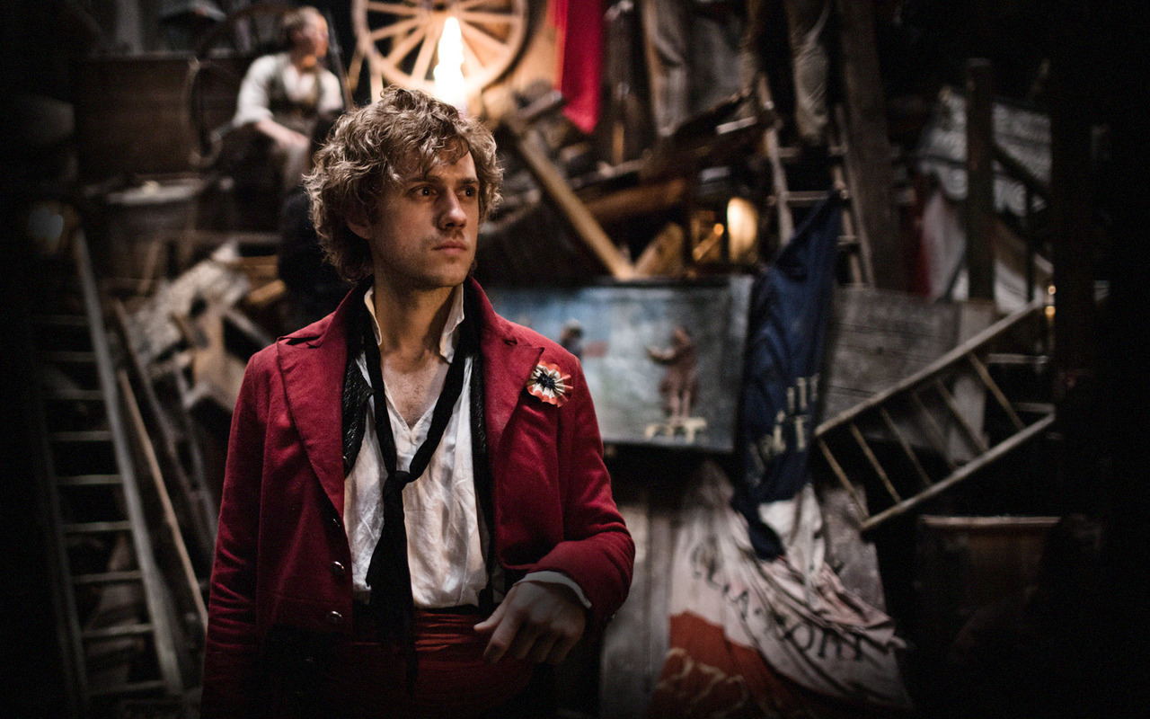 🔥 Free Download Image About Les Mis On We Heart It See More by ...