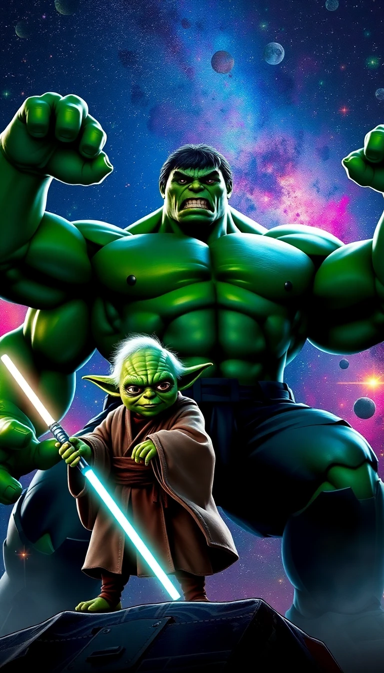 🔥 [30+] Yoda and Hulk Wallpapers | WallpaperSafari