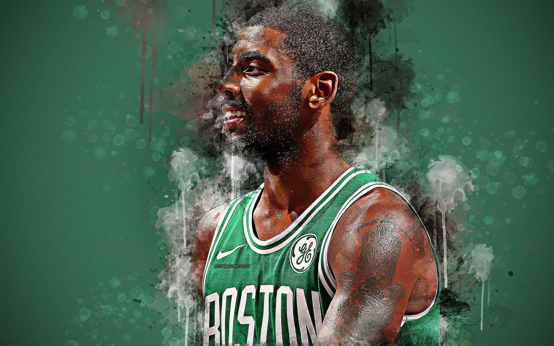 🔥 [60+] Kyrie Irving Cool Wallpapers | WallpaperSafari
