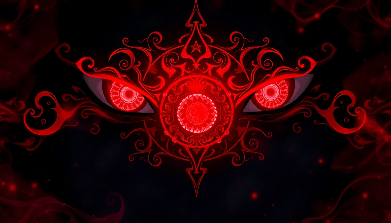 Sharingan Eyes Wallpaper Wallpapersafari