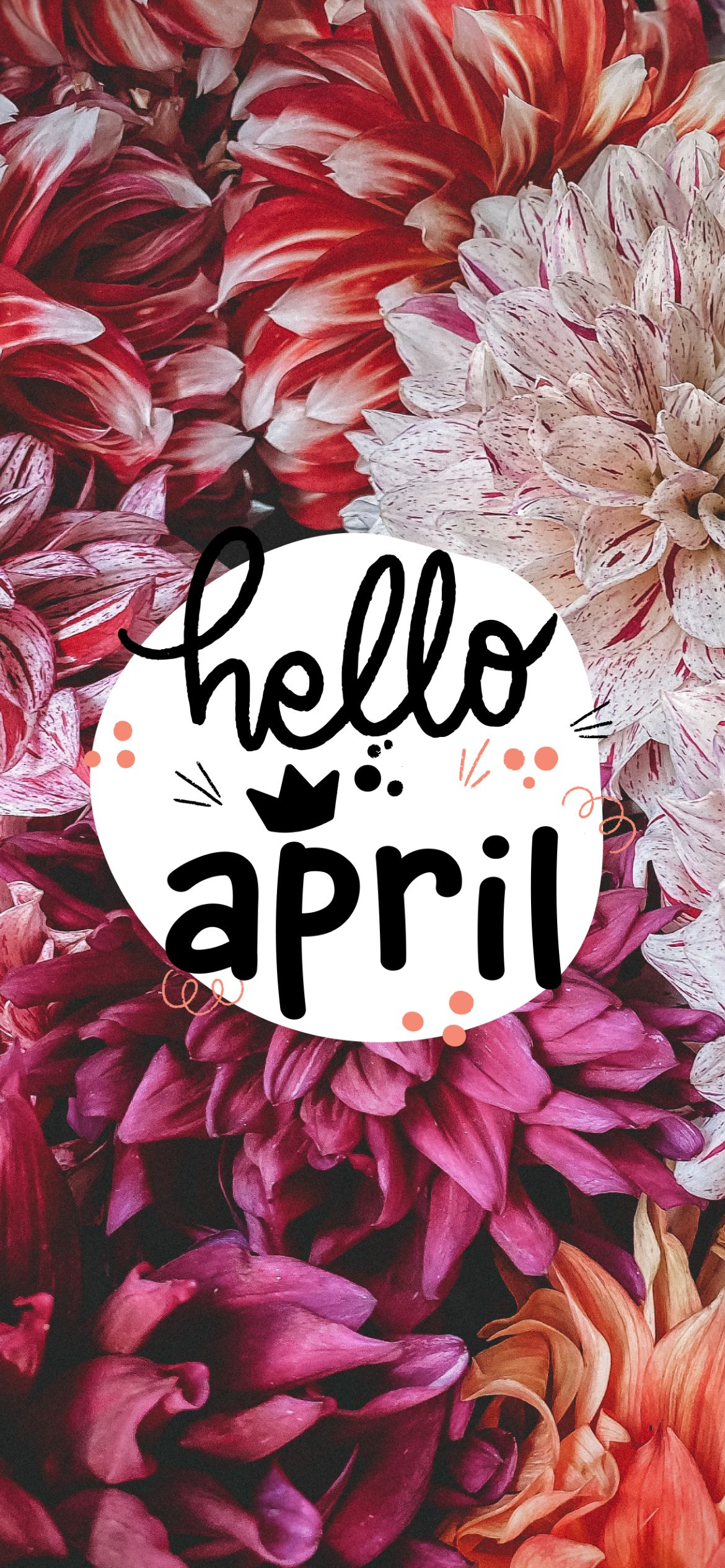🔥 Free Download Share More Than Cute April Wallpaper Best by ...