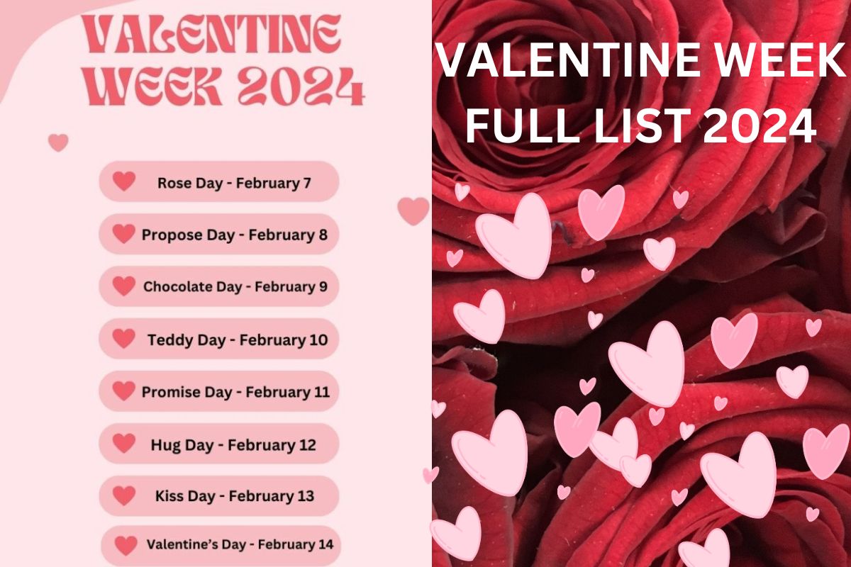 🔥 Free Download Valentine Week Full List Wallpaper by @amyrhodes ...