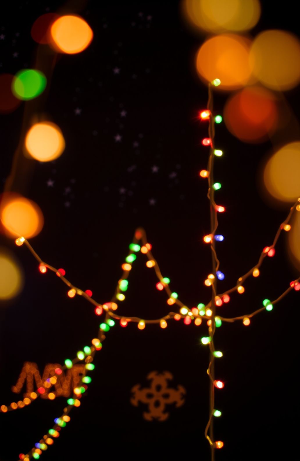 🔥 Free Download Blinking Christmas Lights Wallpaper by @richardm70 ...